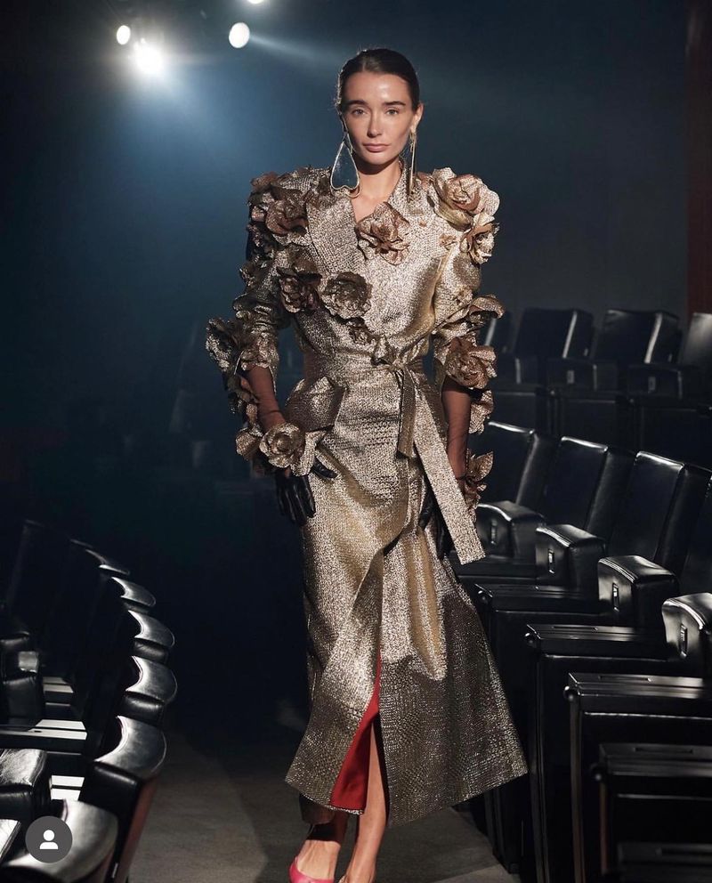 Frolov S/S 24 Show (Various Shows)