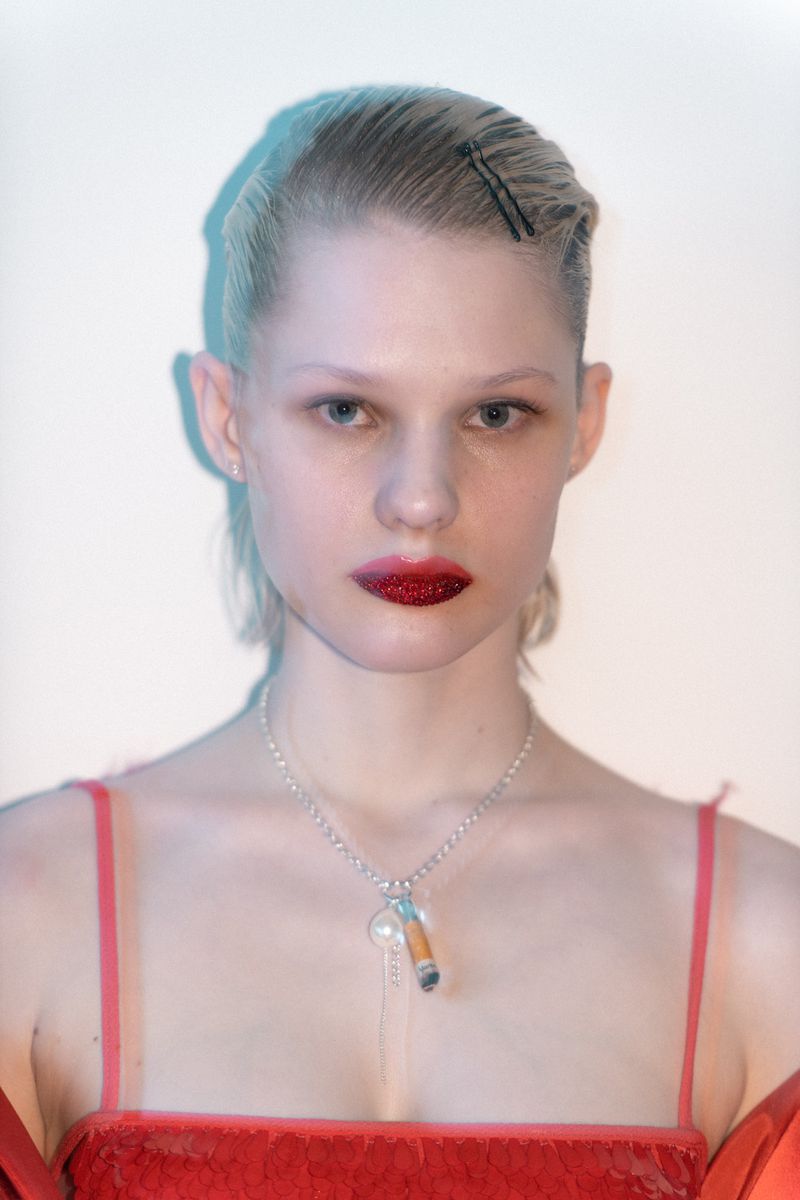 David Koma AW23 (David Koma)