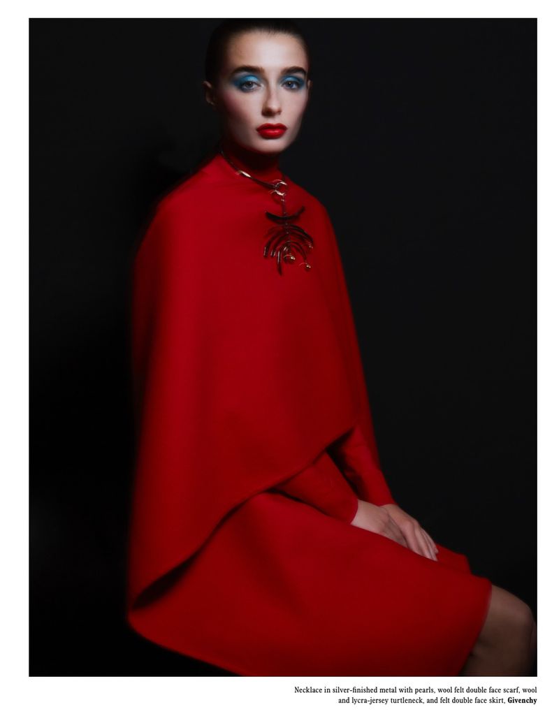 When More Is More (L'Officiel Singapore)