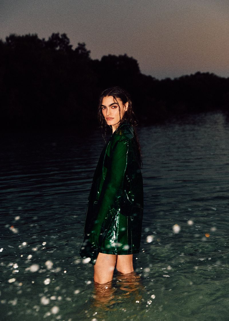 Blue lagoon (Grazia International)