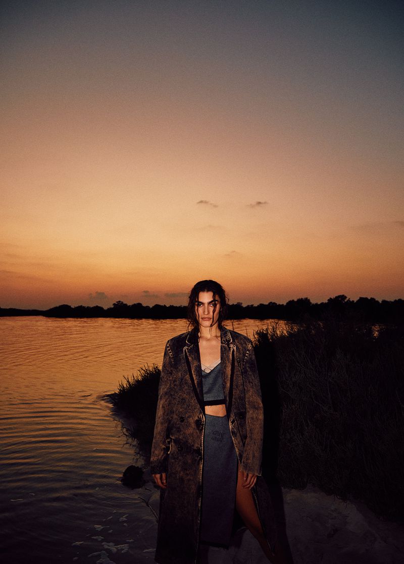 Blue lagoon (Grazia International)