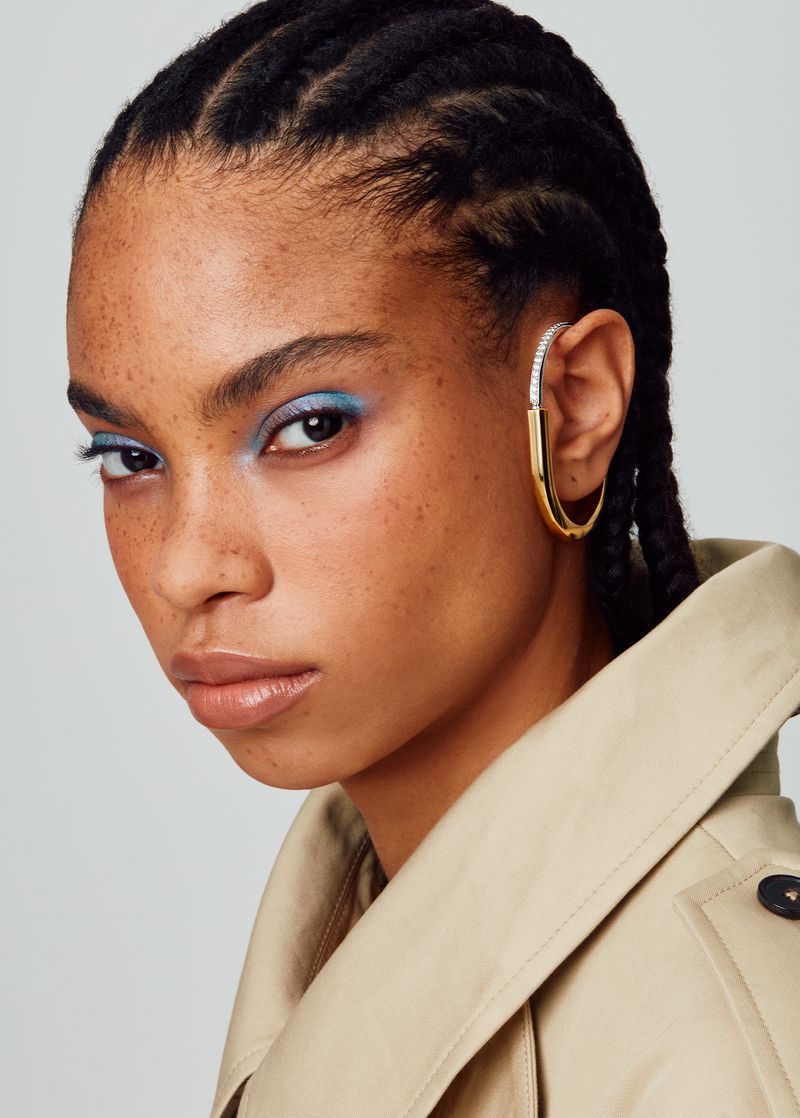 Thrown away the key (Grazia International)