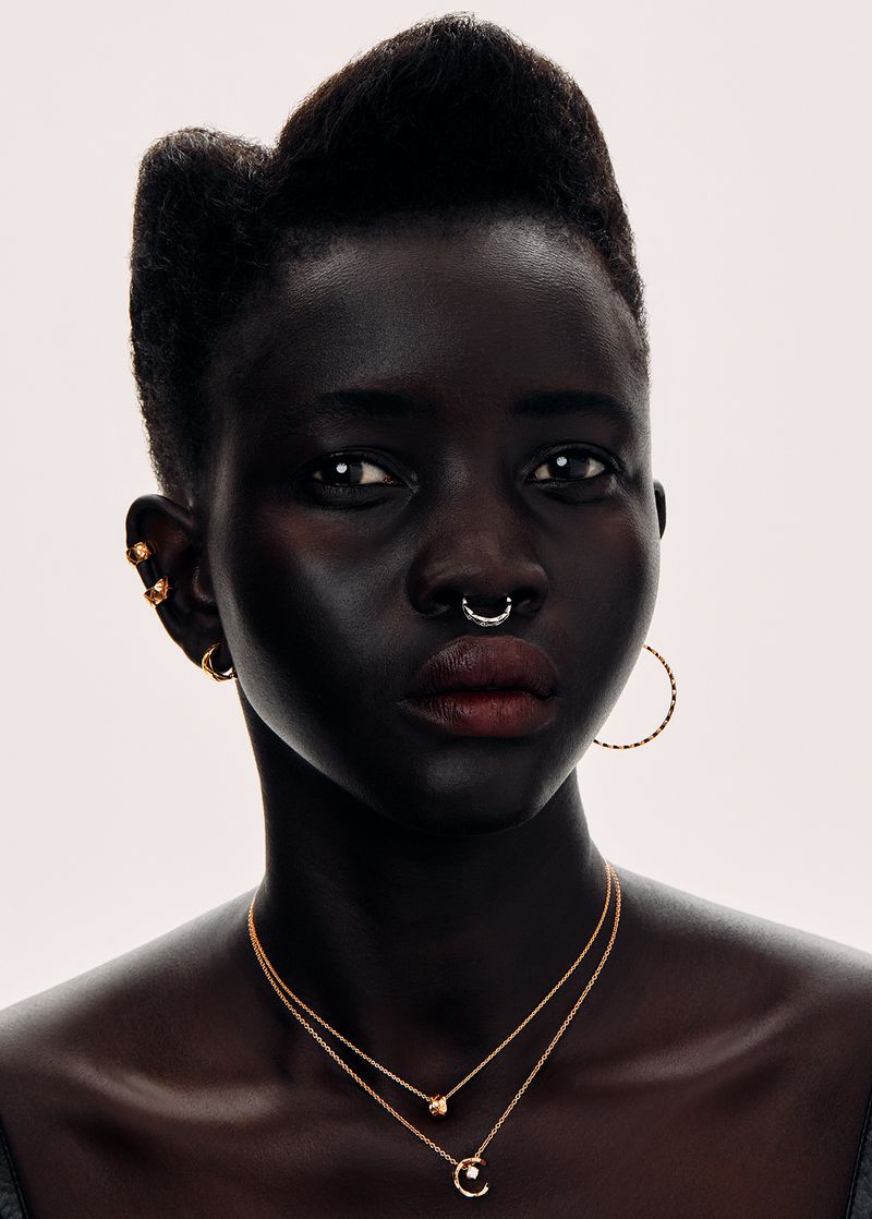 coco, just a little crush (Harper's Bazaar Arabia)