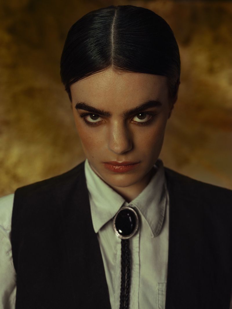 DUEL MAGAZINE: FARWEST by Shot by Amar (Various Editorials)