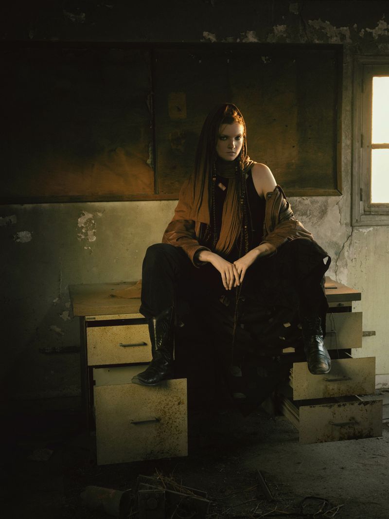 DUEL MAGAZINE: FARWEST by Shot by Amar (Various Editorials)