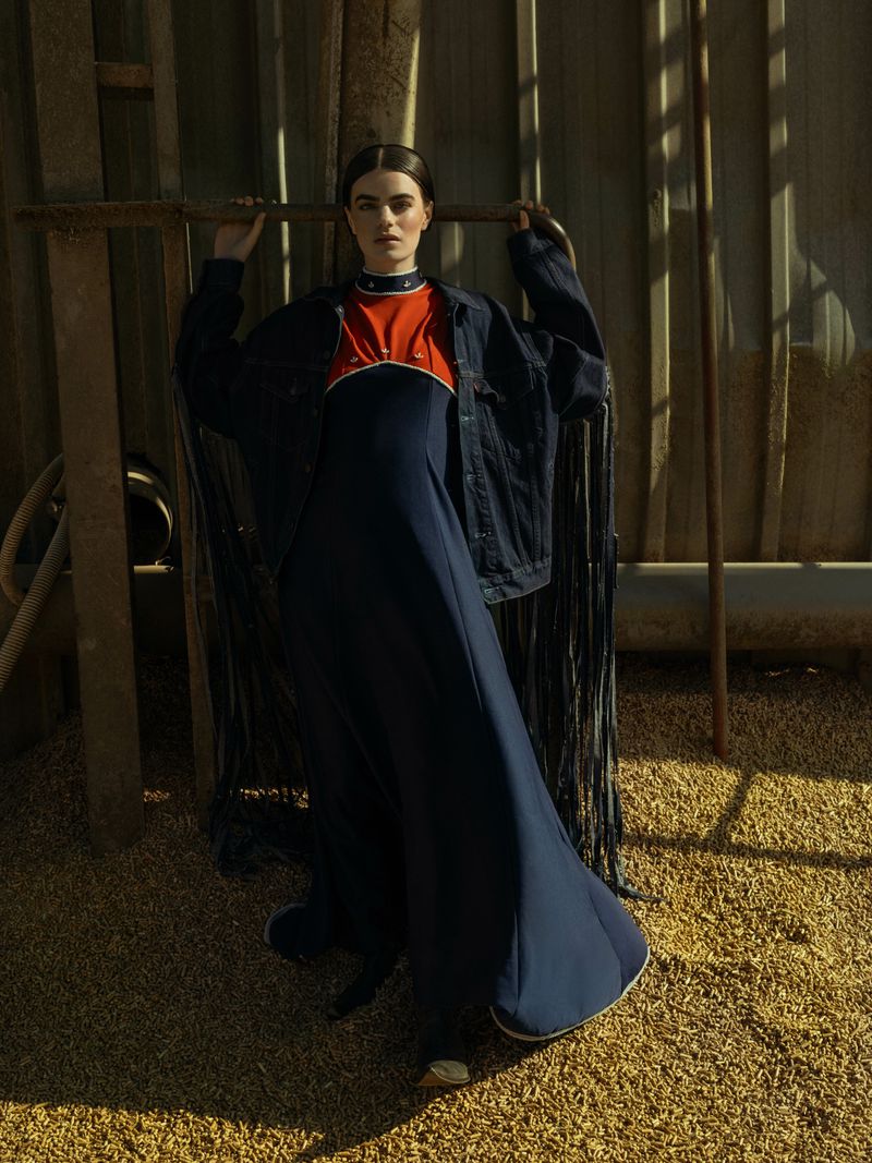 DUEL MAGAZINE: FARWEST by Shot by Amar (Various Editorials)