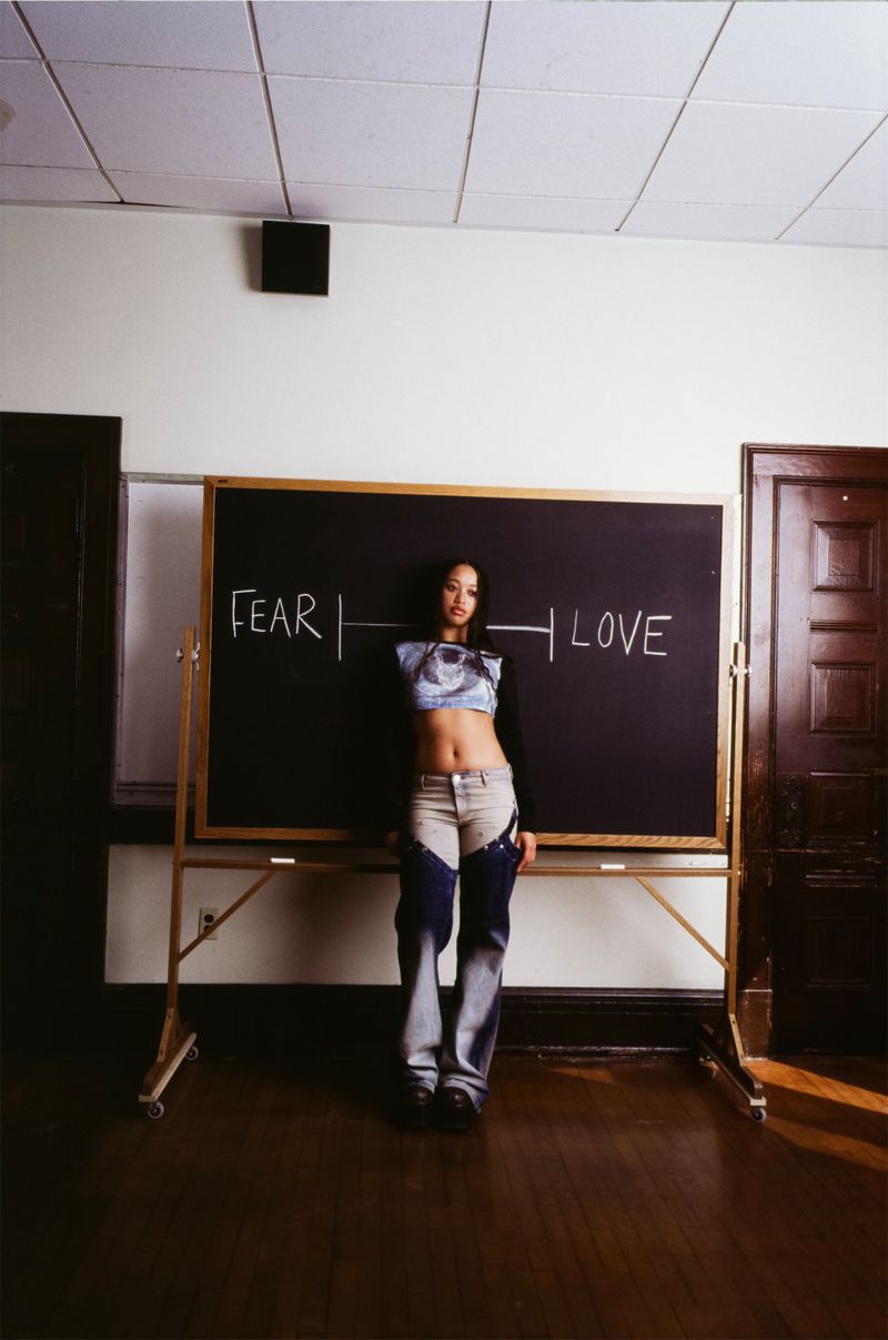 Heaven by Marc Jacobs x Donnie Darko (Heaven by Marc Jacobs)