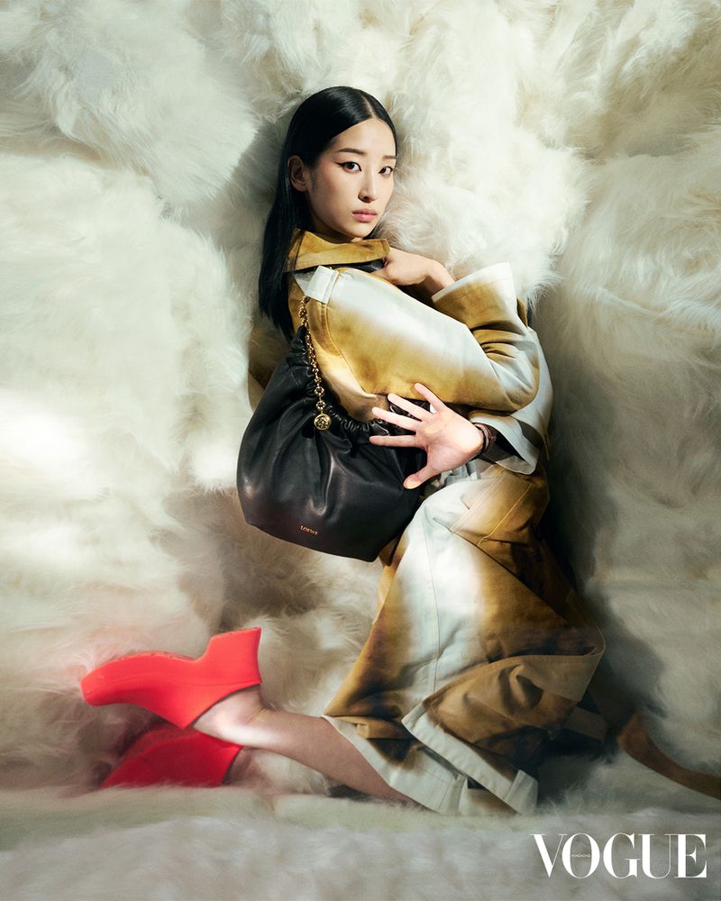 INTO THE MULTIVERSE (Vogue Hong Kong)