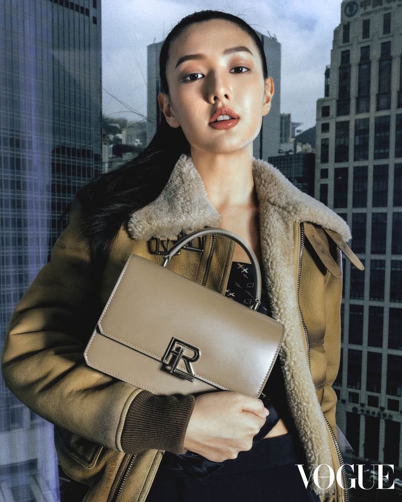 OUTSIDE OF TIME (Vogue Hong Kong)