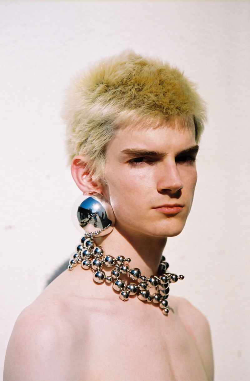 Wooyoungmi Fall/Winter 2023-24 by Jack Junk (ODDA Magazine)