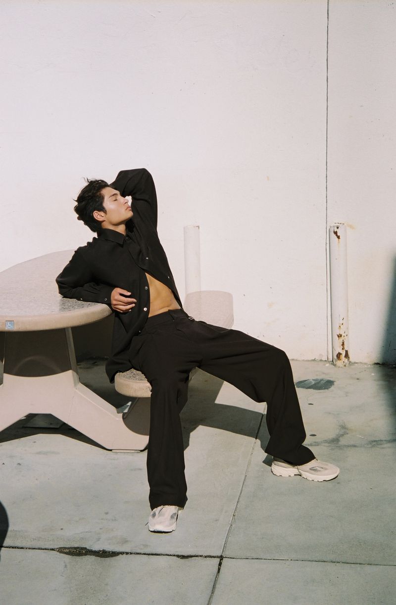 Wooyoungmi Fall/Winter 2023-24 by Jack Junk (ODDA Magazine)