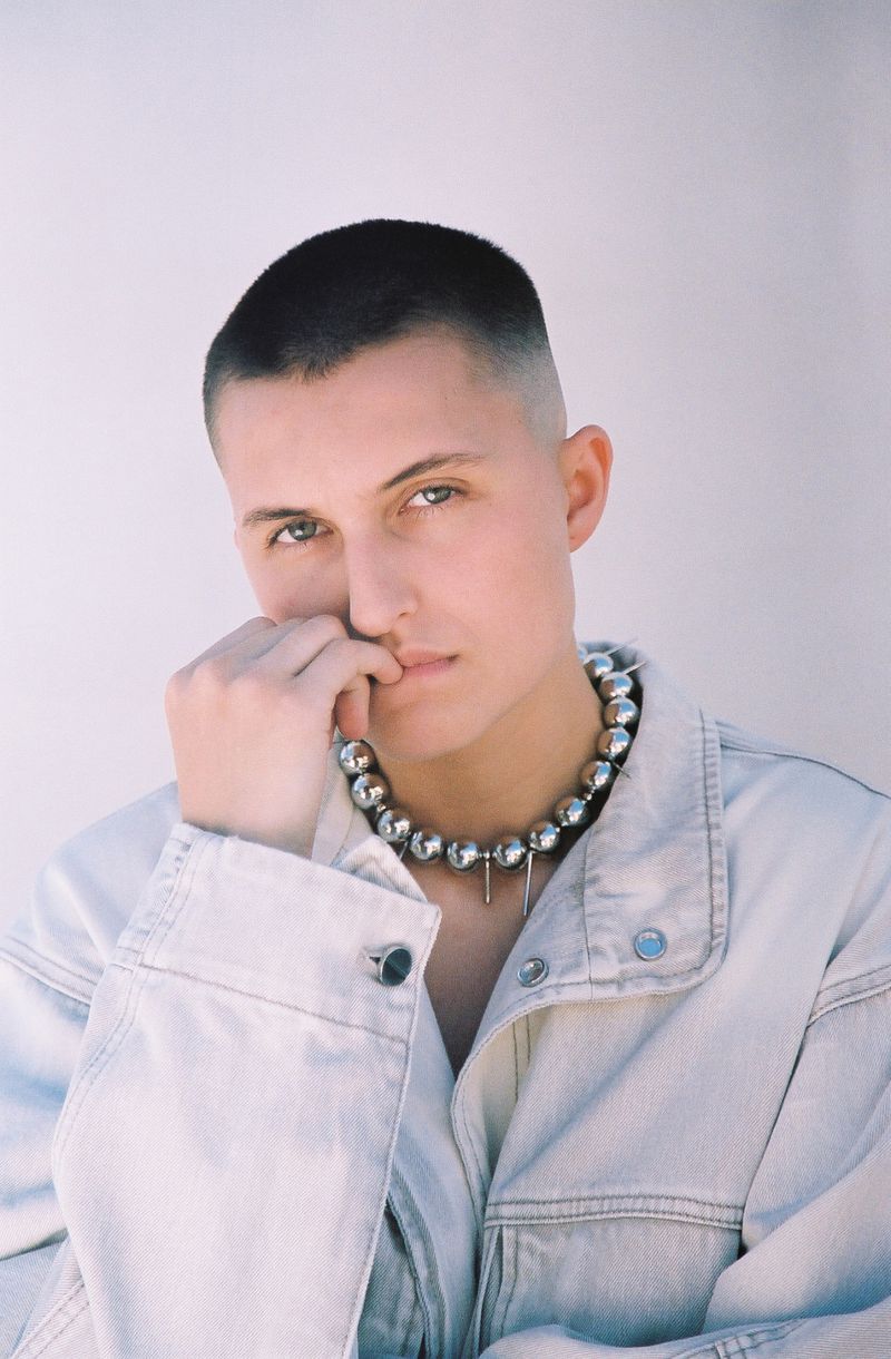 Wooyoungmi Fall/Winter 2023-24 by Jack Junk (ODDA Magazine)