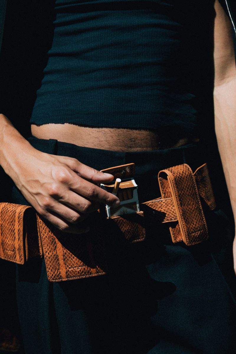 Wooyoungmi Fall/Winter 2023-24 by Jack Junk (ODDA Magazine)