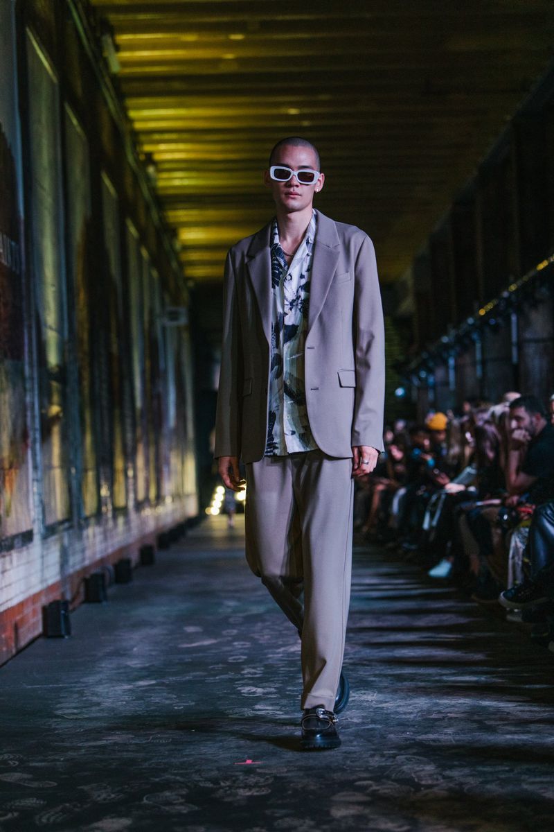 AllSaints S/S 24 Show (AllSaints)