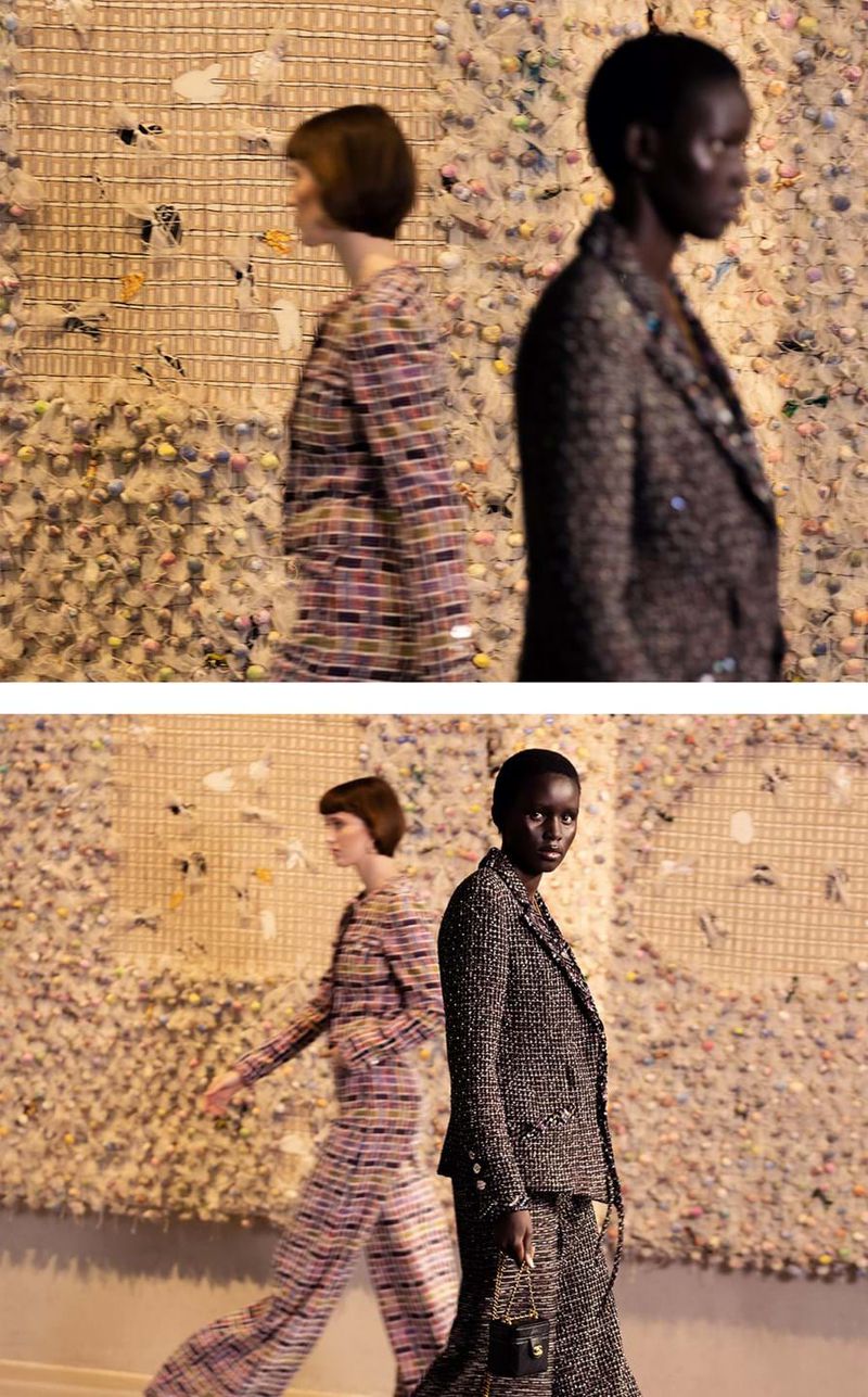 A Stitch in Time (Tank Magazine)