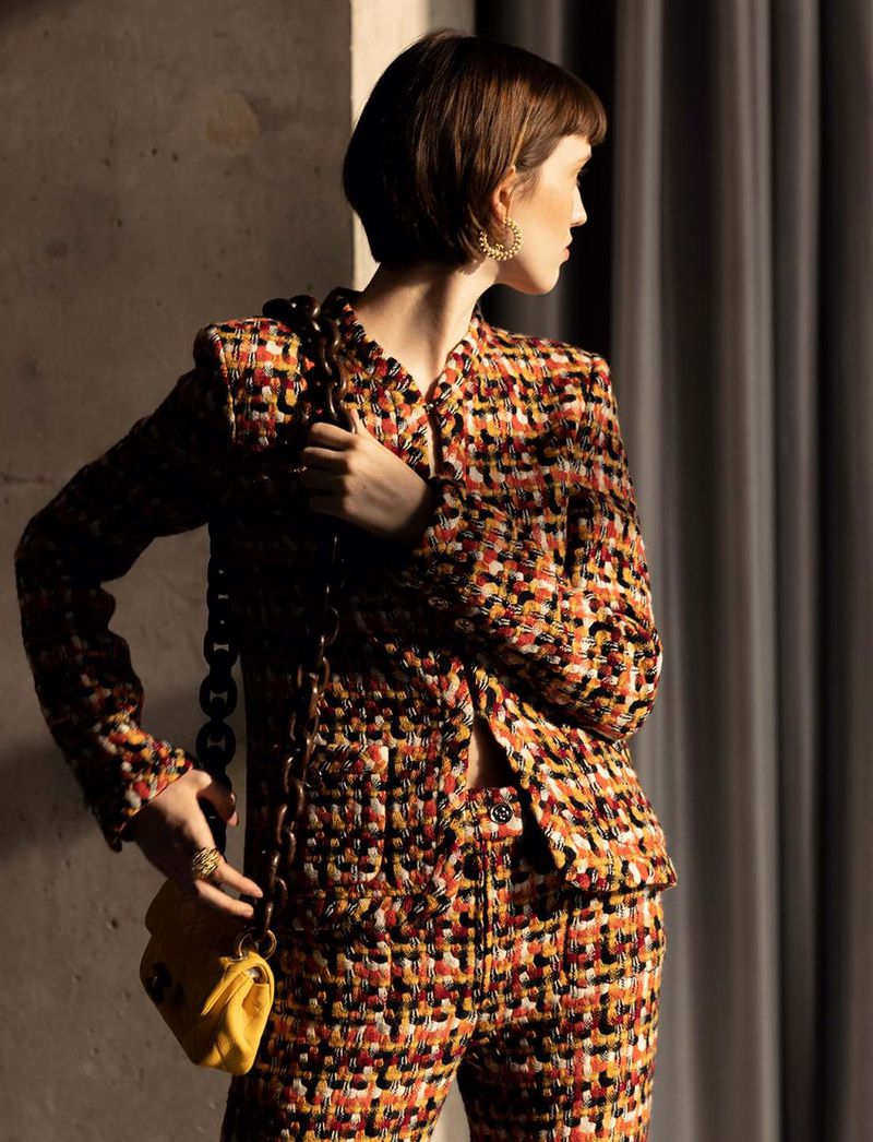 A Stitch in Time (Tank Magazine)