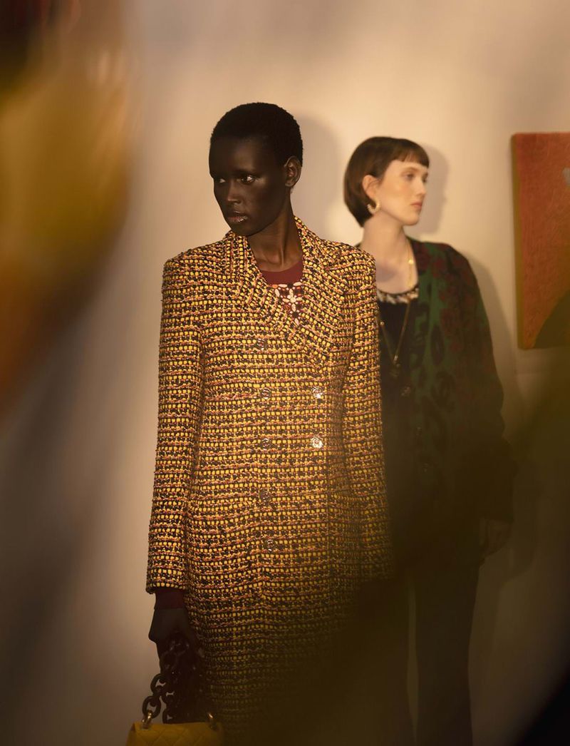 A Stitch in Time (Tank Magazine)