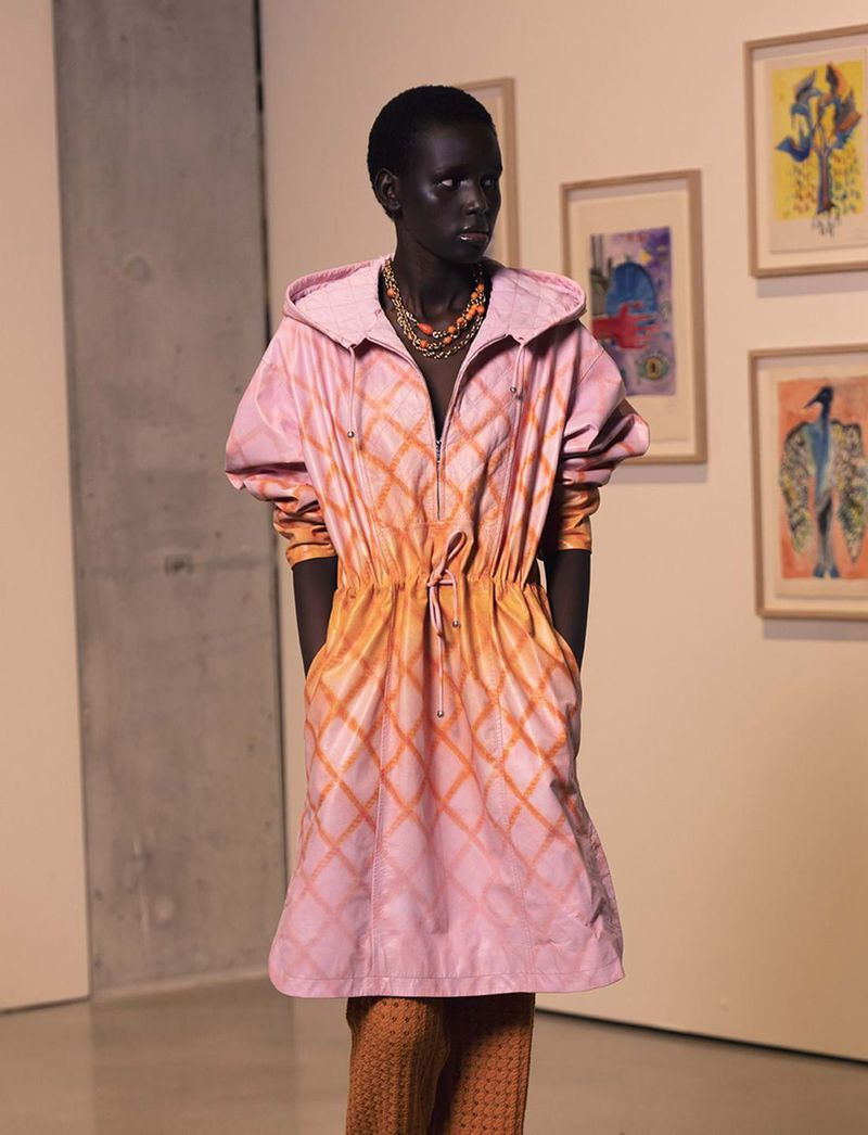 A Stitch in Time (Tank Magazine)