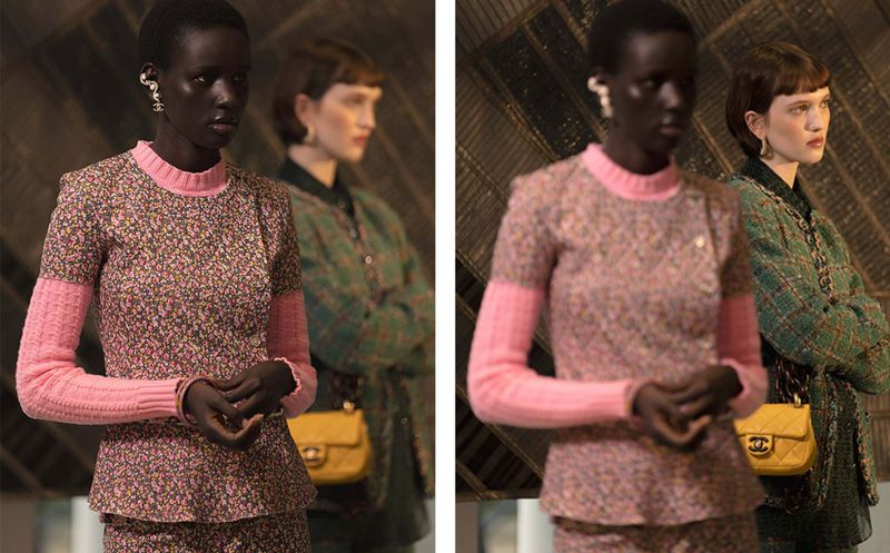 A Stitch in Time (Tank Magazine)