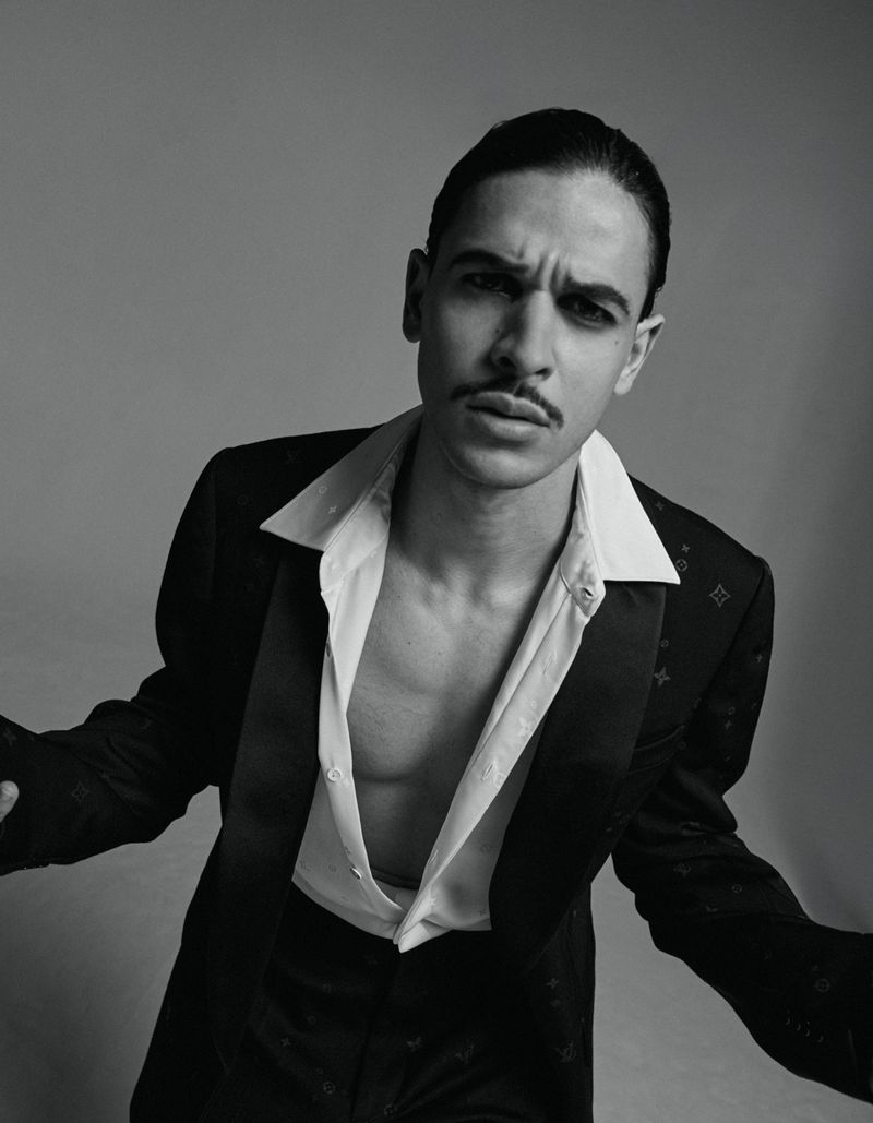 SHADES OF FASHION (Spaghetti Magazine)