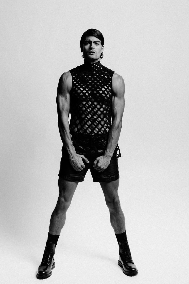 The Renaissance Of The Modern Greek Goods (L'Officiel Liechtenstein)