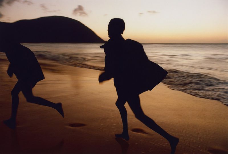 Photography Ronan Gallagher (Arena Homme +)