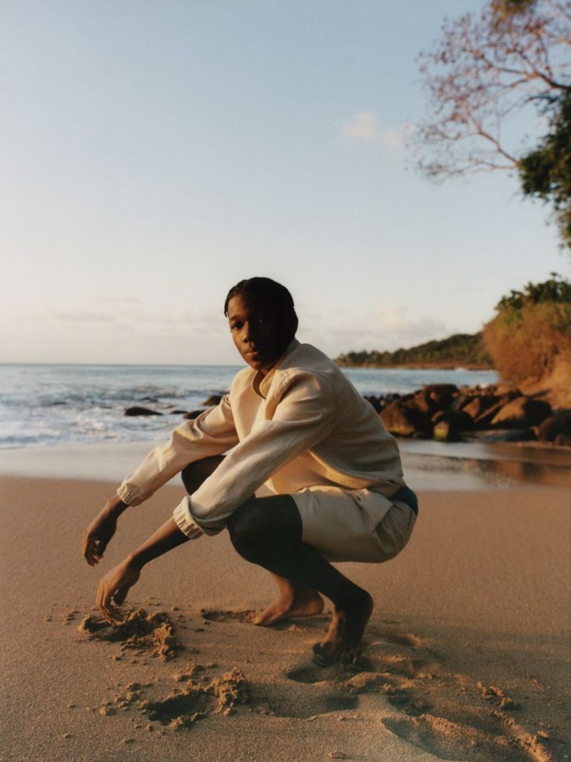 Photography Ronan Gallagher (Arena Homme +)