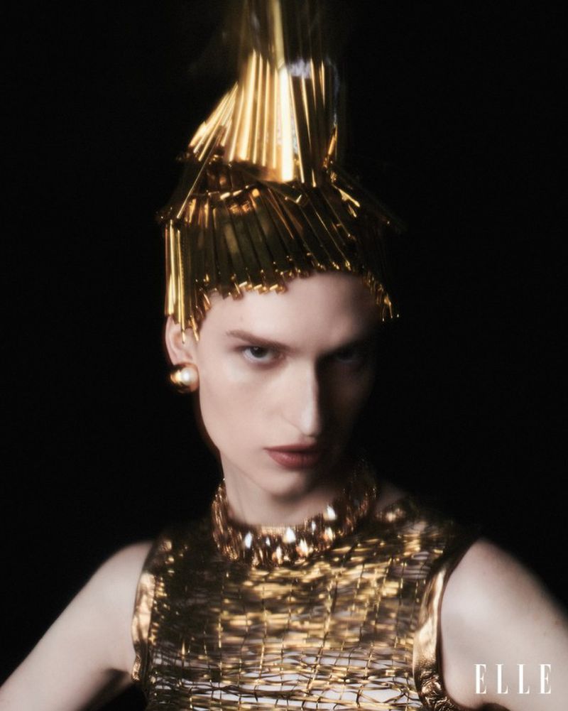 House of Mugler (Elle Brasil)