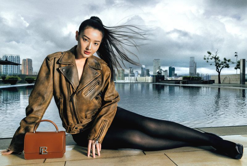 OUTSIDE OF TIME (Vogue Hong Kong)