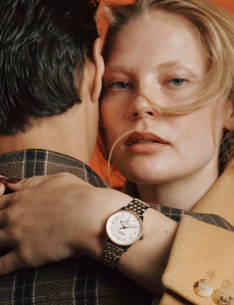 Time Well Spent (Grazia UK)