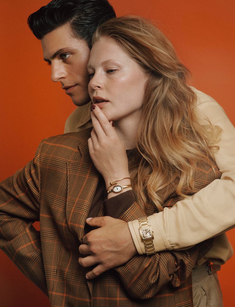 Time Well Spent (Grazia UK)