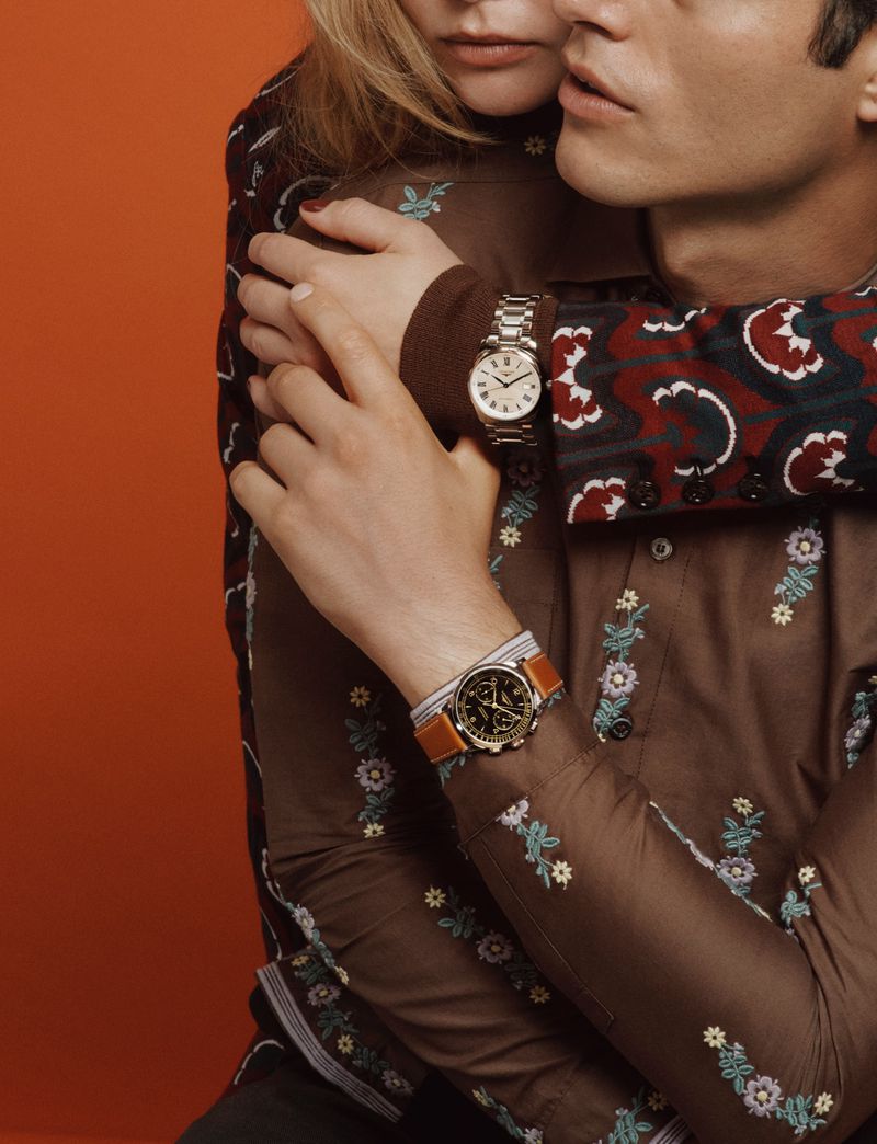 Time Well Spent (Grazia UK)