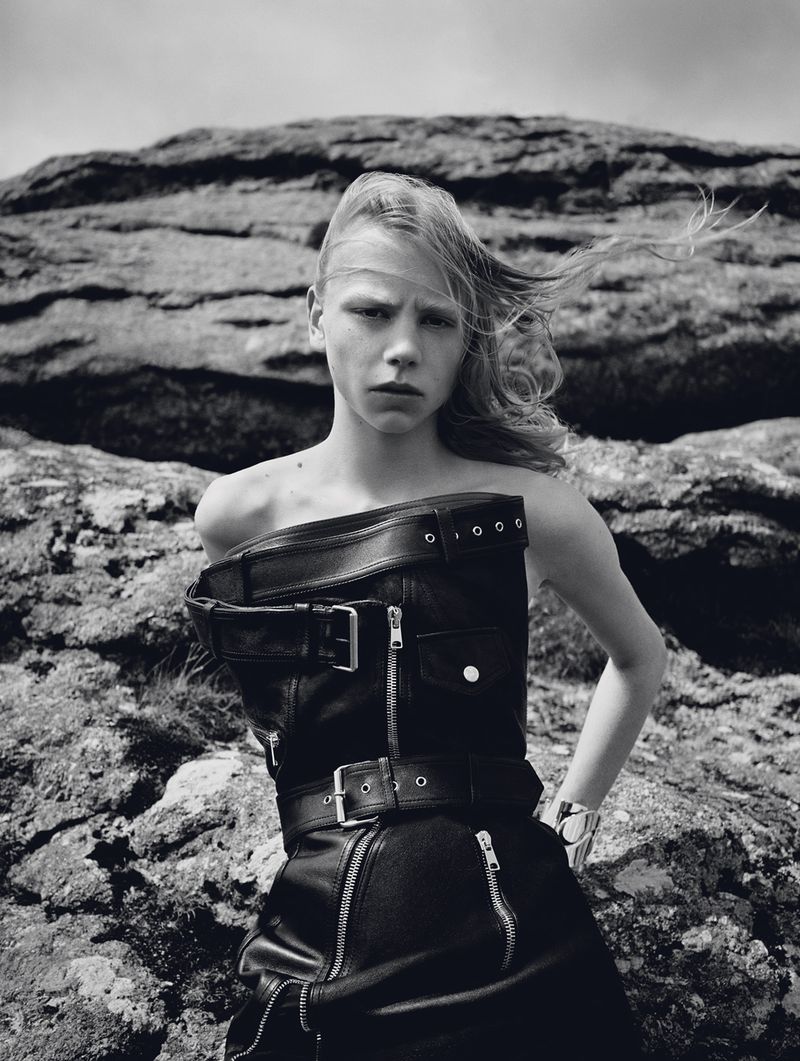 Alexander McQueen (AnOther Magazine)