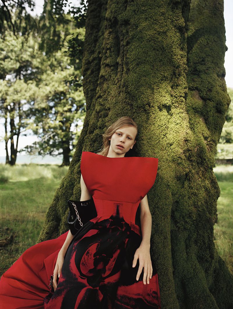 Alexander McQueen (AnOther Magazine)