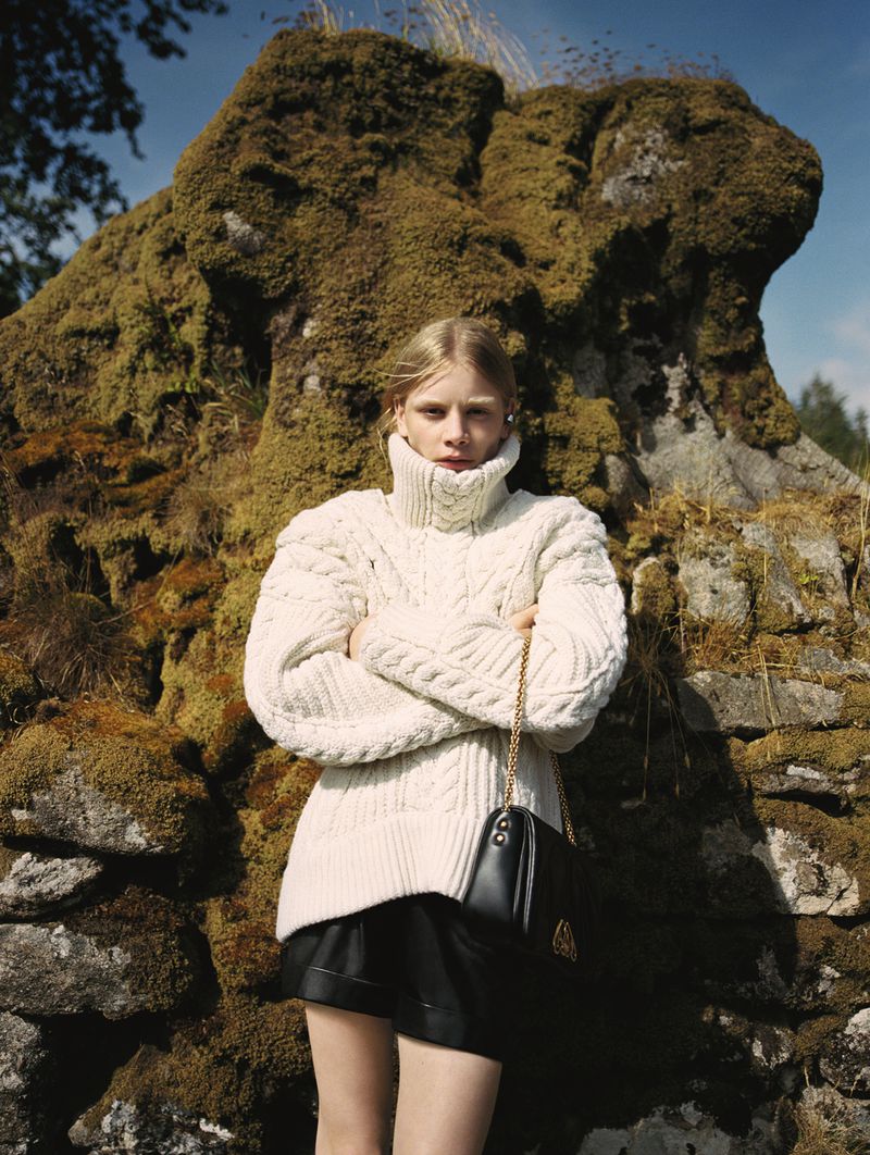 Alexander McQueen (AnOther Magazine)