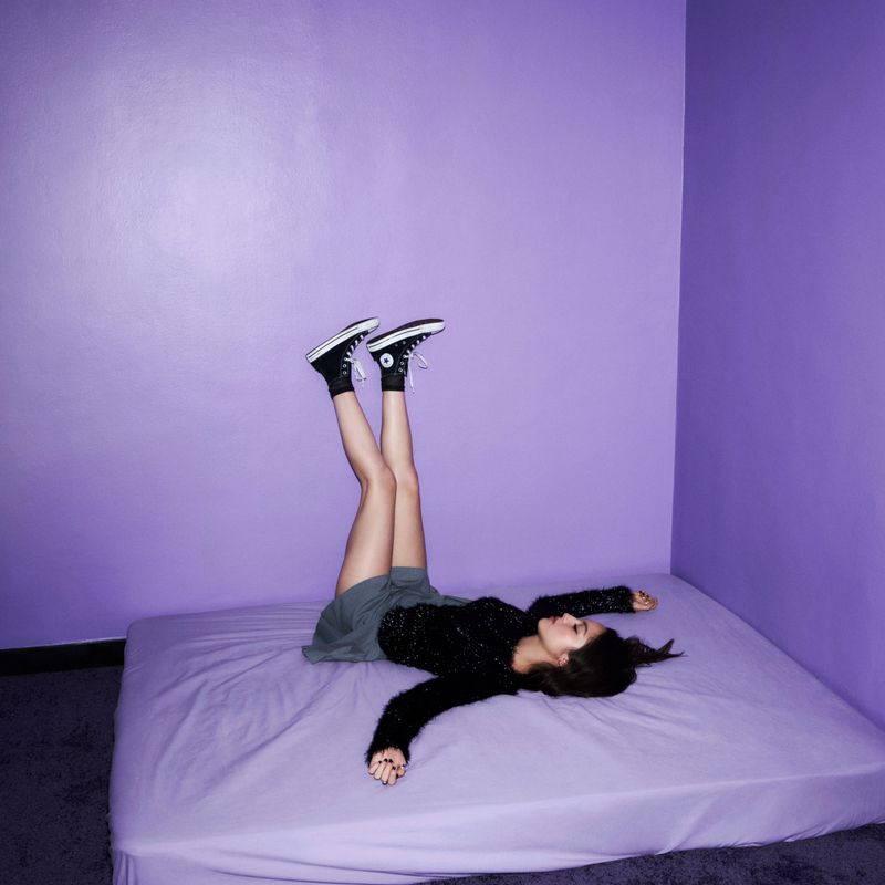 Olivia Rodrigo - GUTS (Album Cover)