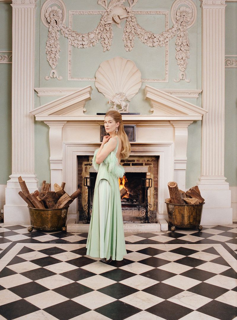 Toff Boys (British Vogue)