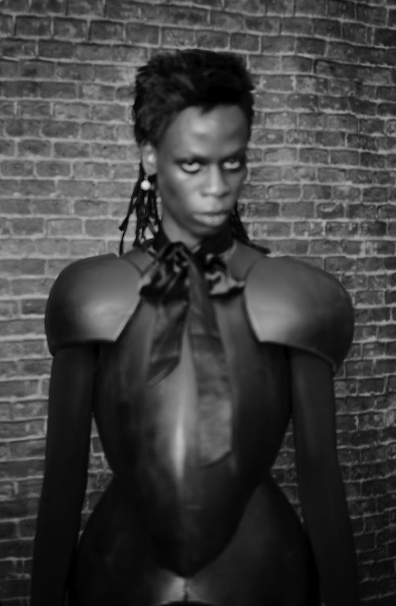 Black Hole Gray Matters Replica Man Magazine