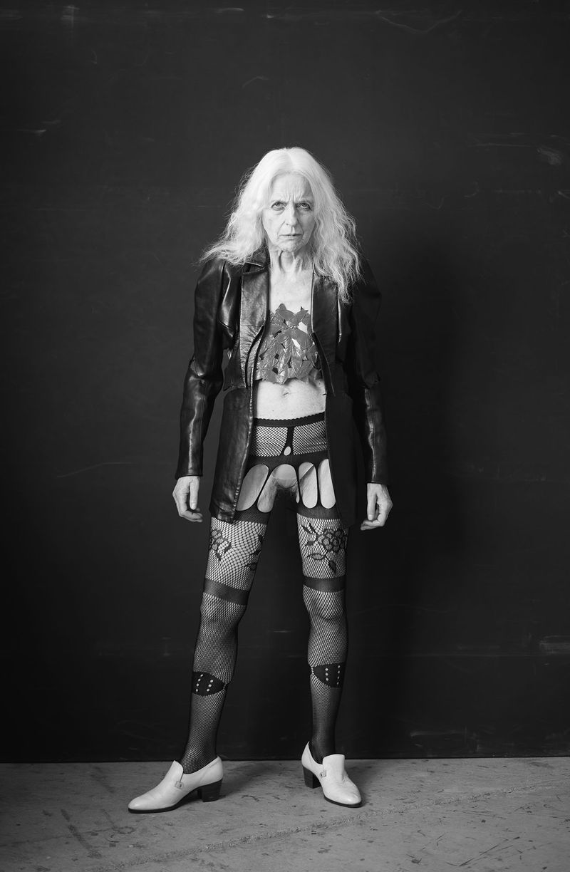 Black Hole Gray Matters Replica Man Magazine