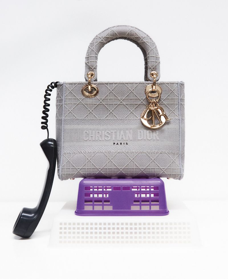 Lady Di(or) - Dior x ODDA Chapter 1. by Jeanne Lucas (ODDA Magazine)