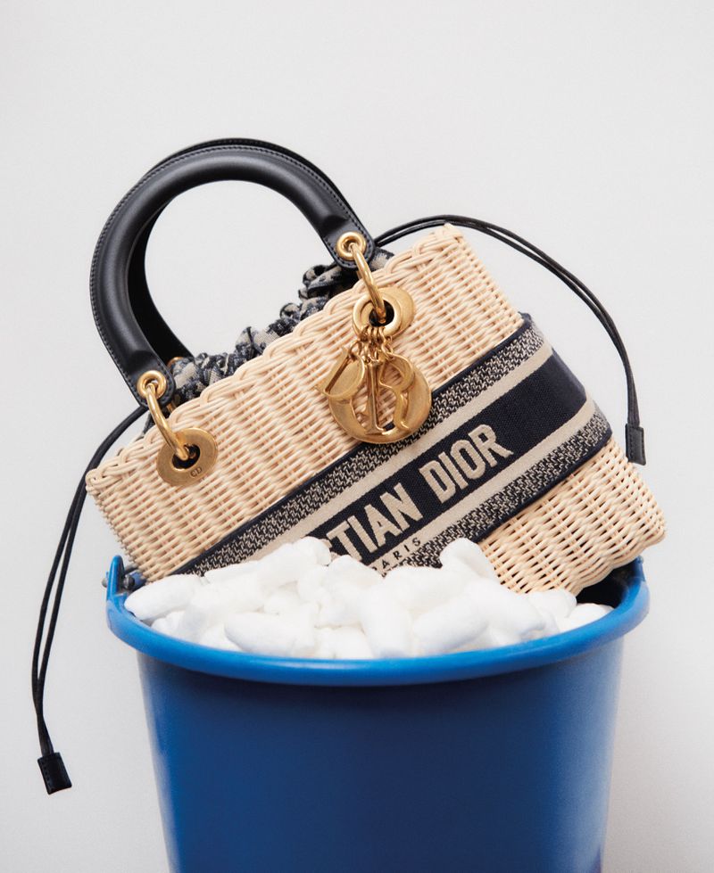 Lady Di(or) - Dior x ODDA Chapter 1. by Jeanne Lucas (ODDA Magazine)