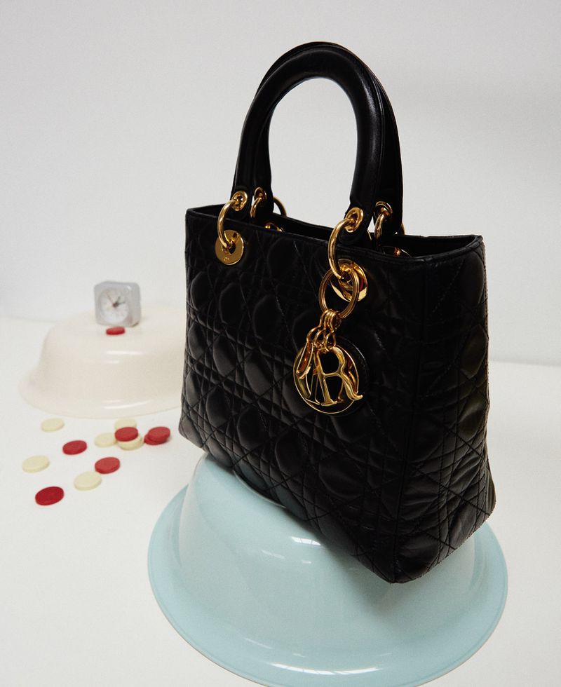 Lady Di(or) - Dior x ODDA Chapter 1. by Jeanne Lucas (ODDA Magazine)