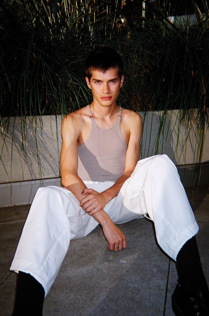 Dion Lee Fall/WInter 2023-24 (ODDA Magazine)