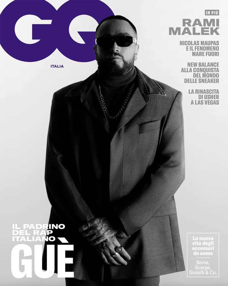 GQ Italia March 2023 Covers (GQ Italia)