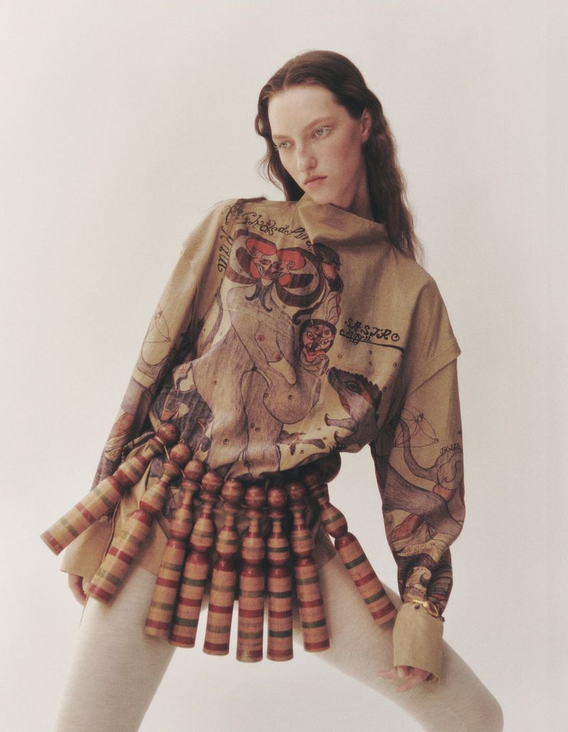 Evolved (Heroine Magazine)