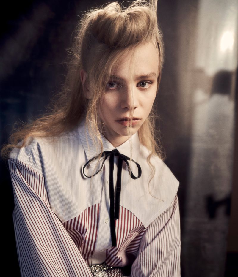 In Focus: John Galliano's refined touch at Maison Margiela (Pop Magazine)