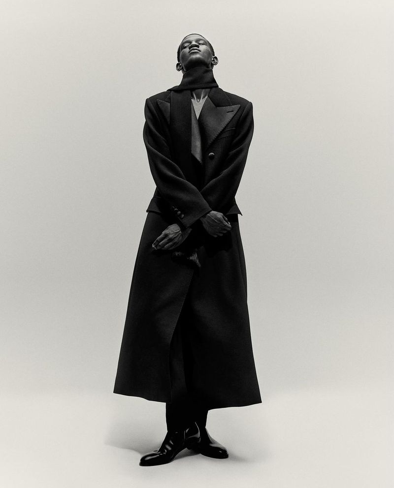 Two Tone Rhythm (ICON Magazine Italy)