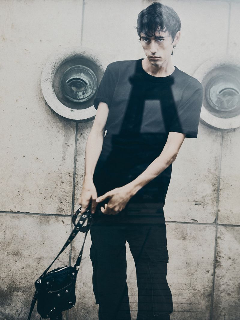 Lucas Machado by Illya Ovchar (Test Shoot)