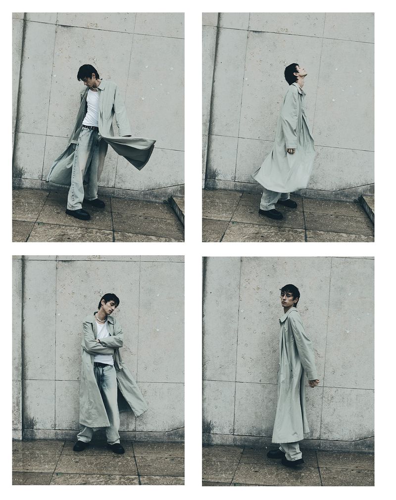 Lucas Machado by Illya Ovchar (Test Shoot)