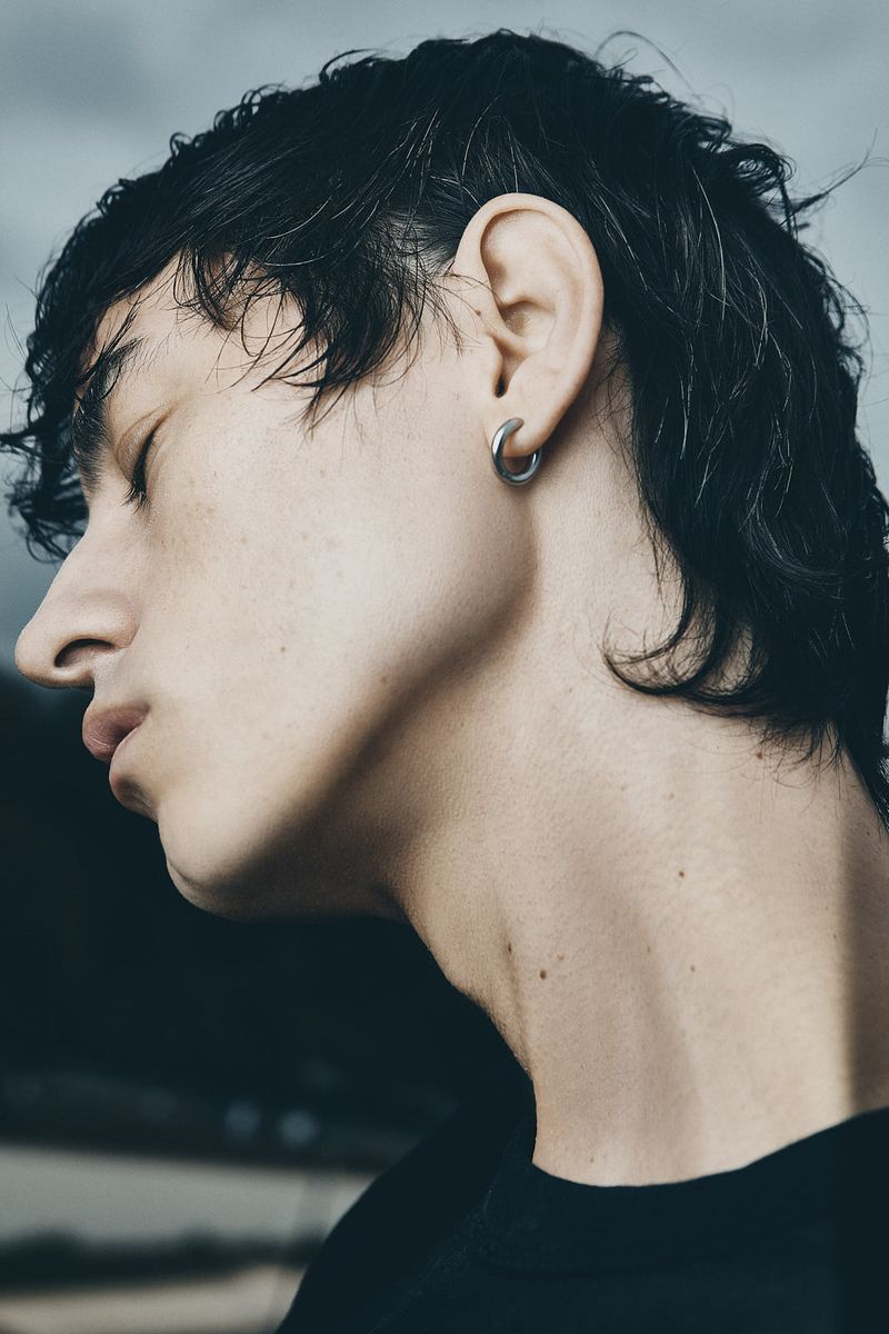 Lucas Machado by Illya Ovchar (Test Shoot)